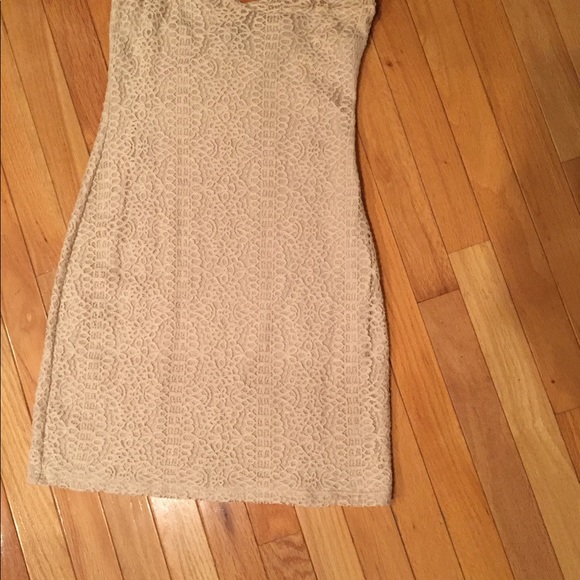 Sparkle & Fade | Dresses | Sparkle Fade Crocheted Dress | Poshmark